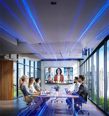Interactive Flat Panel 65" 75" & 86"