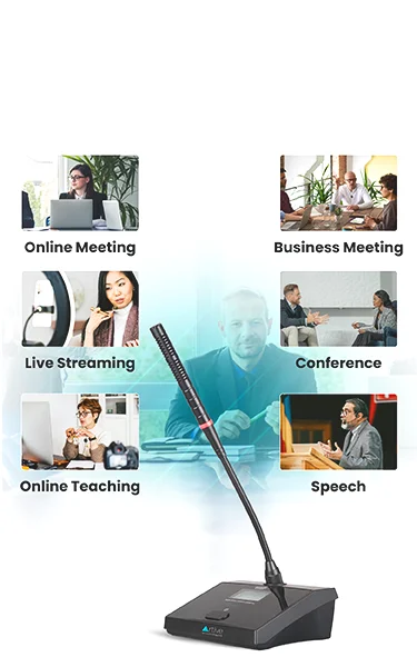 Table Top Microphone