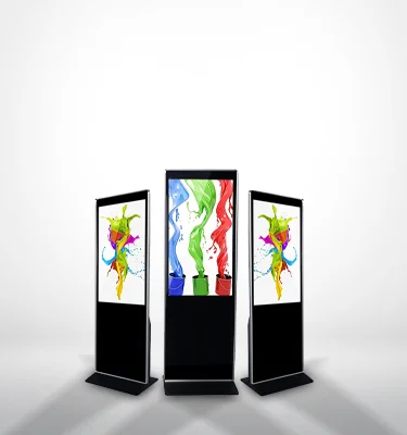 Vertical Digital Signage