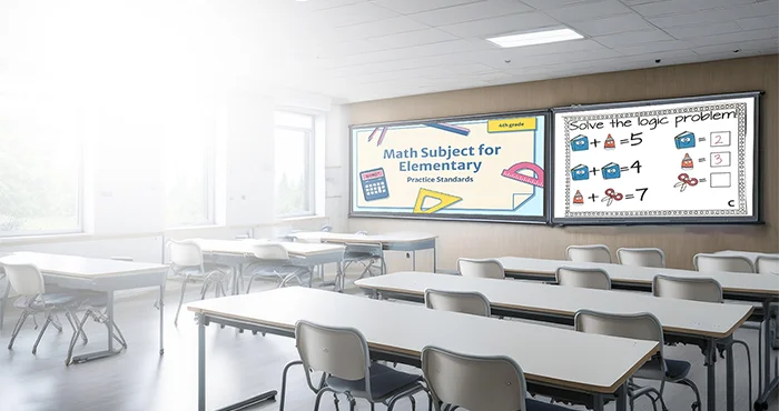 Smart Classroom & Corporate AV Solutions | Interactive Displays ...