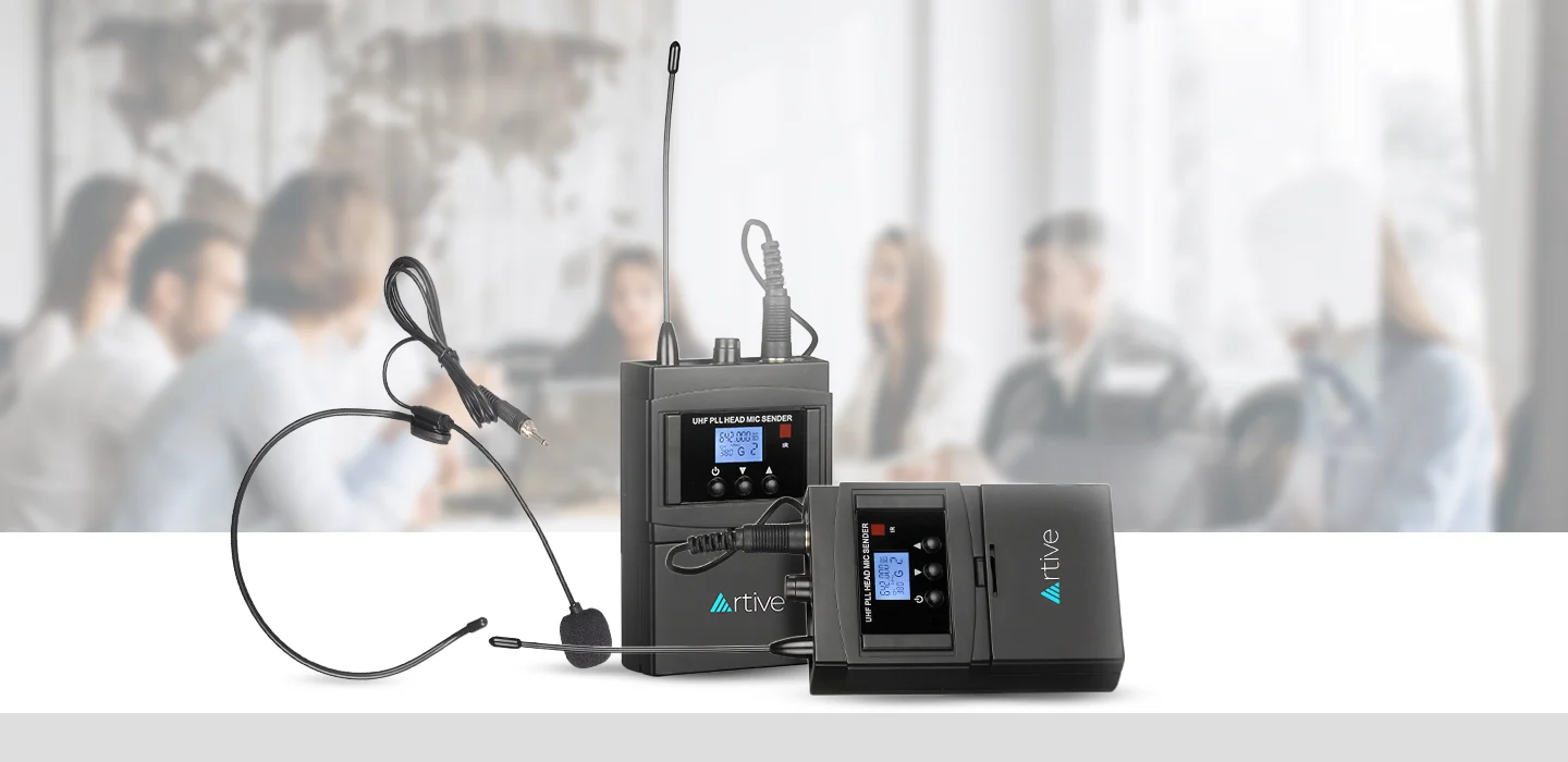 Bodypack Microphone