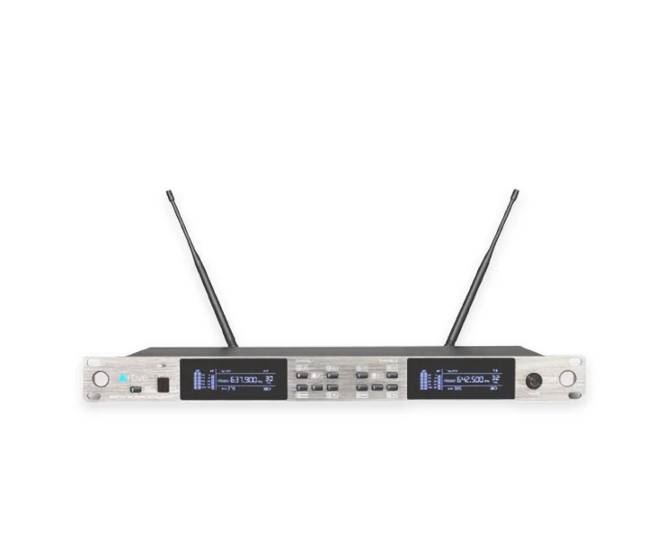 2-4-8 Channel Receiver