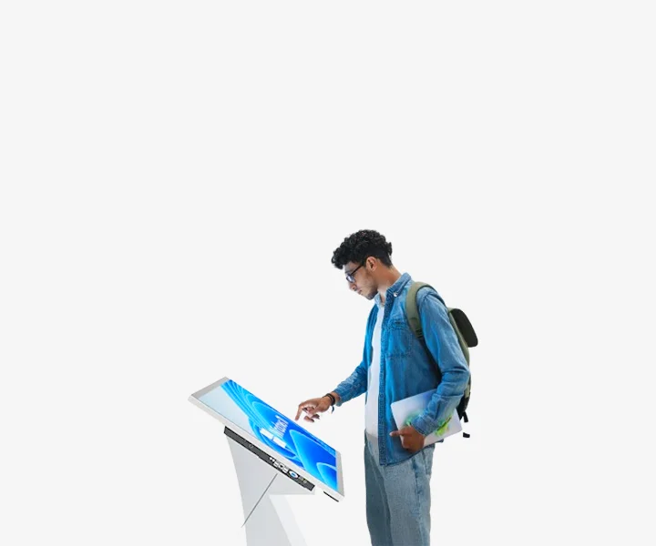 Landscape Digital Signage