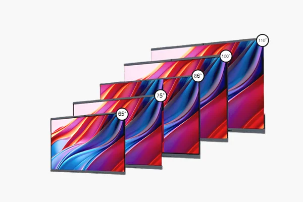 Interactive Flat Panel 65" 75" & 86"