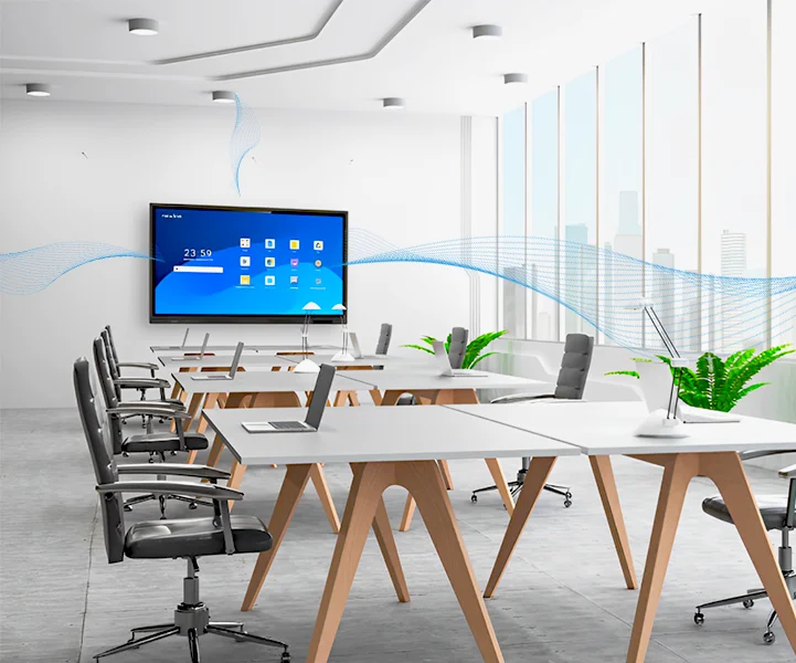 Interactive Flat Panel 65" 75" & 86"